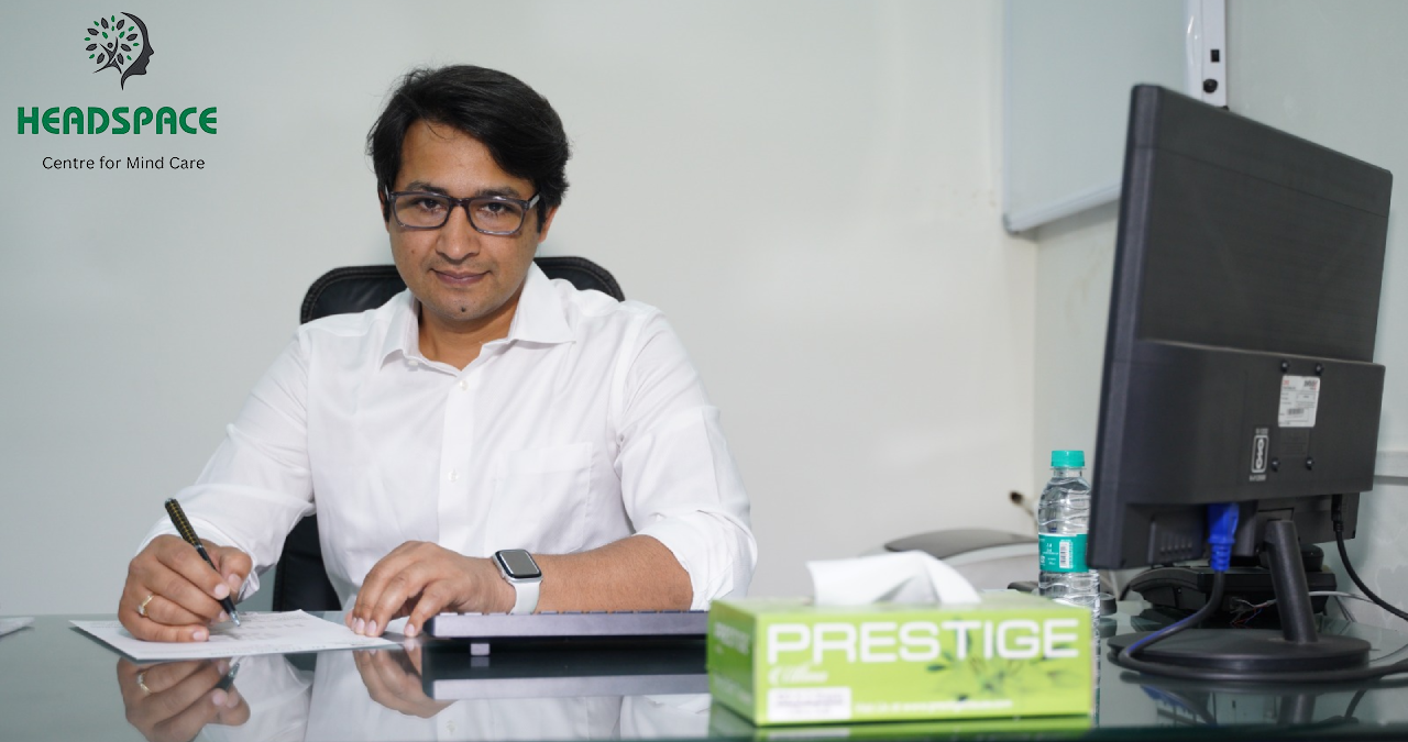 Headspace Clinic Takes the Lead in Mental Health Care in Delhi