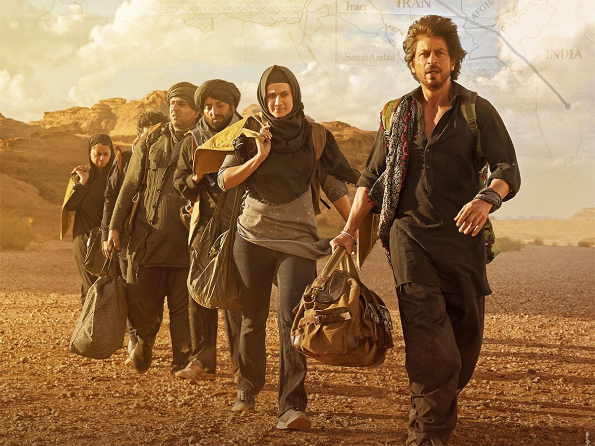 Dunki Movie Review: An Emotional Rollercoaster with SRK as the Heart ...