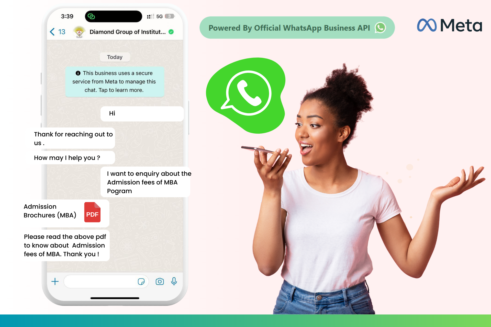 Exciting Benefits of WhatsApp Business API, Top 5 Key Features