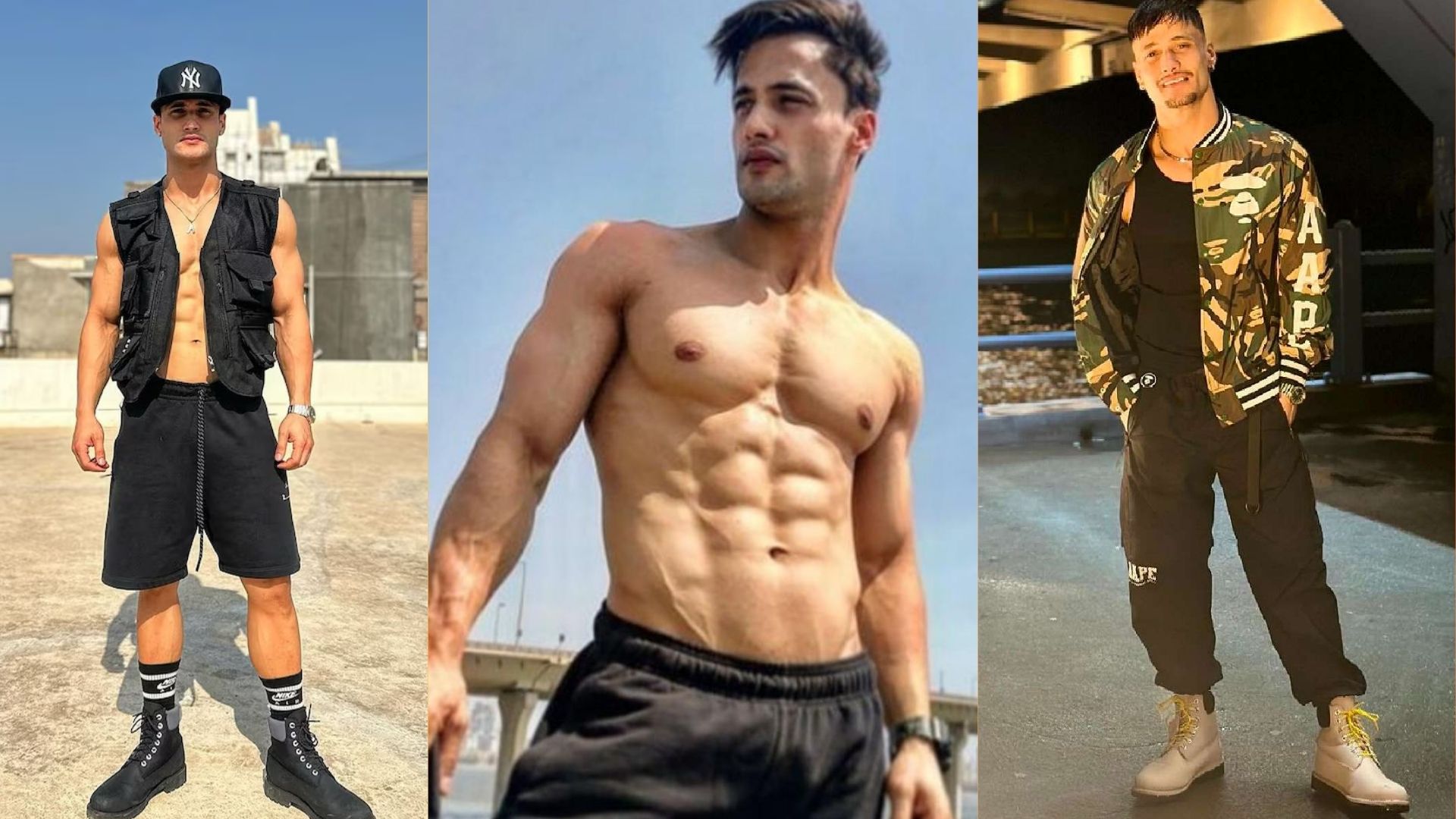 Awesome!! Asim Riaz net worth in rupees (2025), has more than 7.3 million Instagram followers